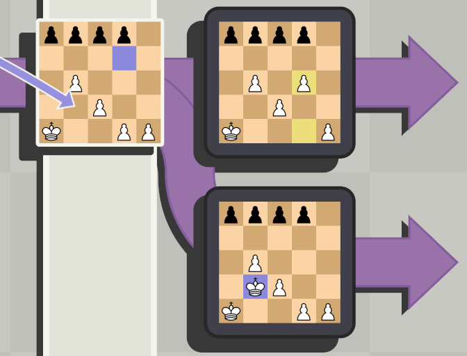 5D Chess With Multiverse Time Travel Press Kit